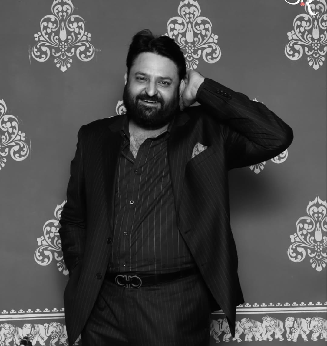 Mohit Kamboj Bharatiya – Entrepreneur | Leader | Philanthropist